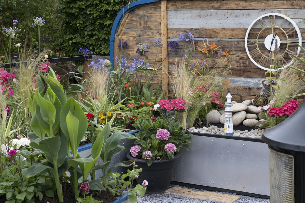 The garden is a joint project between Essex Partnership University ...